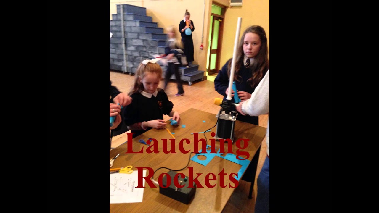Primary Science Week Maeve Liston - YouTube