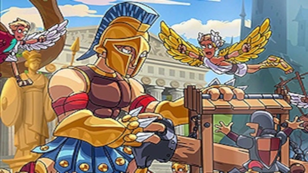 Era Evolution Gameplay | Awesome Strategy Game! - YouTube