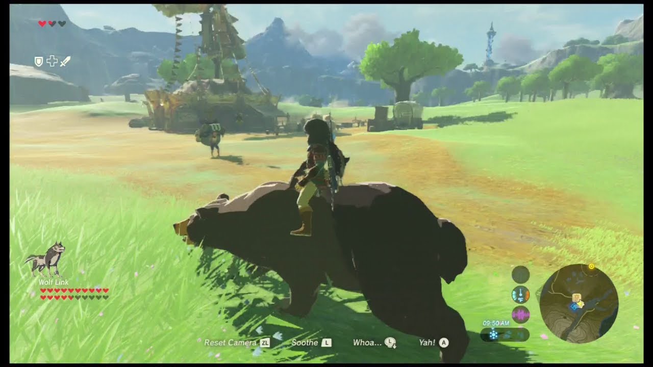 BotW: Bear Mount - YouTube