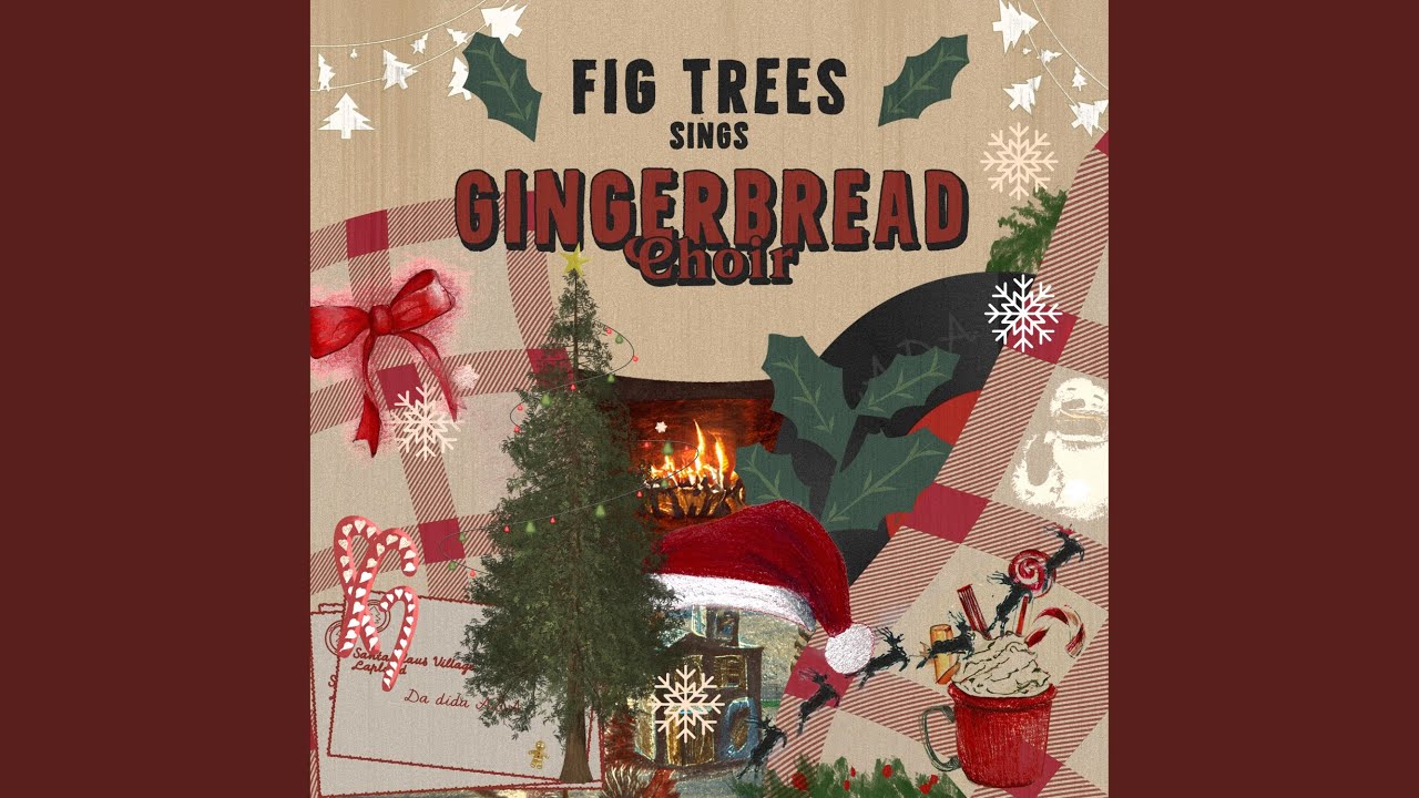 Gingerbread Choir - YouTube