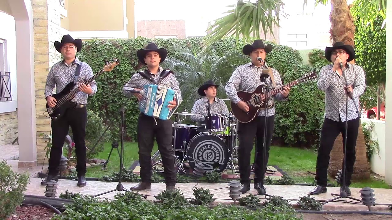 'Como los vaqueros' al estilo de PROYECTO NORTEÑO en 3 GRUPERO Televisa ...