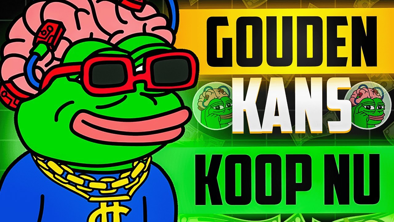 Nu Kopen of Later Spijt? Hoe Pepe Unchained Jou Rijk Kan Maken! - YouTube