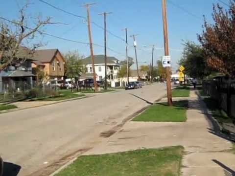 Dallas Tour - Scene of JD Tippit Shooting - YouTube