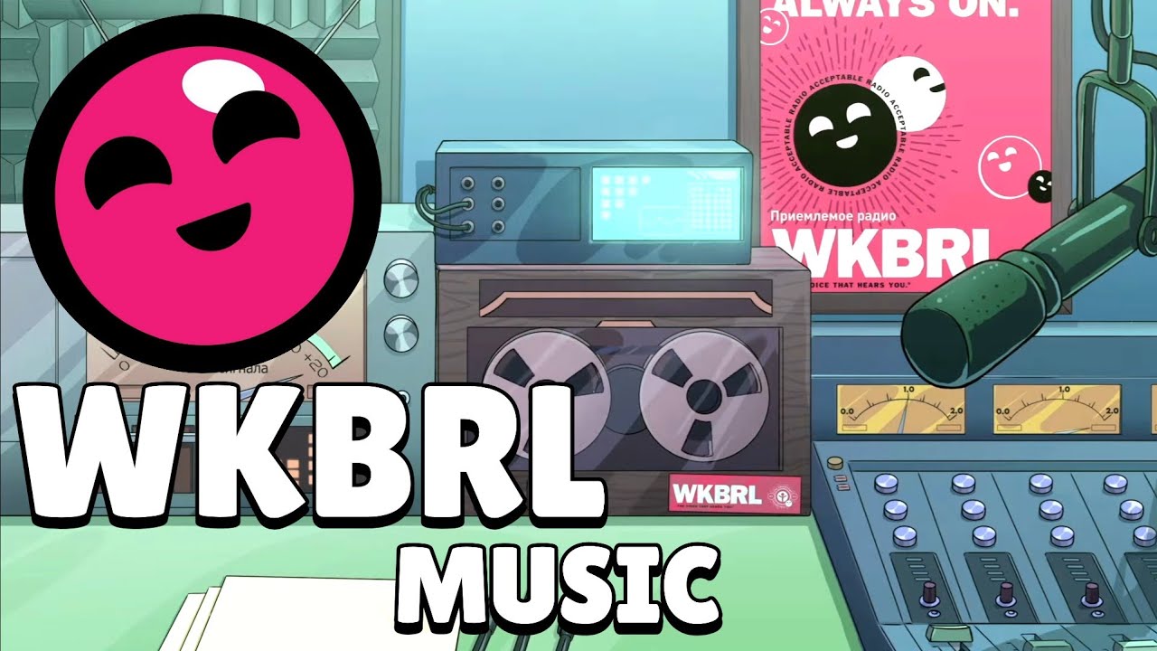 All Songs in WKBRL(with Timestamps) - The Voice that Hears You ...