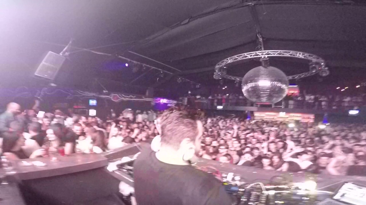 Dj Nikifor @ Zone Club - Prishtina - Kosovo - YouTube