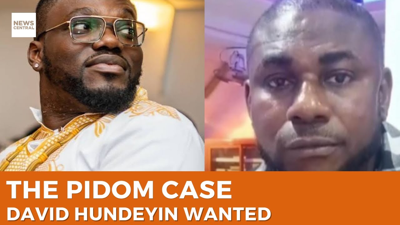 David Hundeyin Speaks On Being Wanted as an Alleged Accomplice in ...