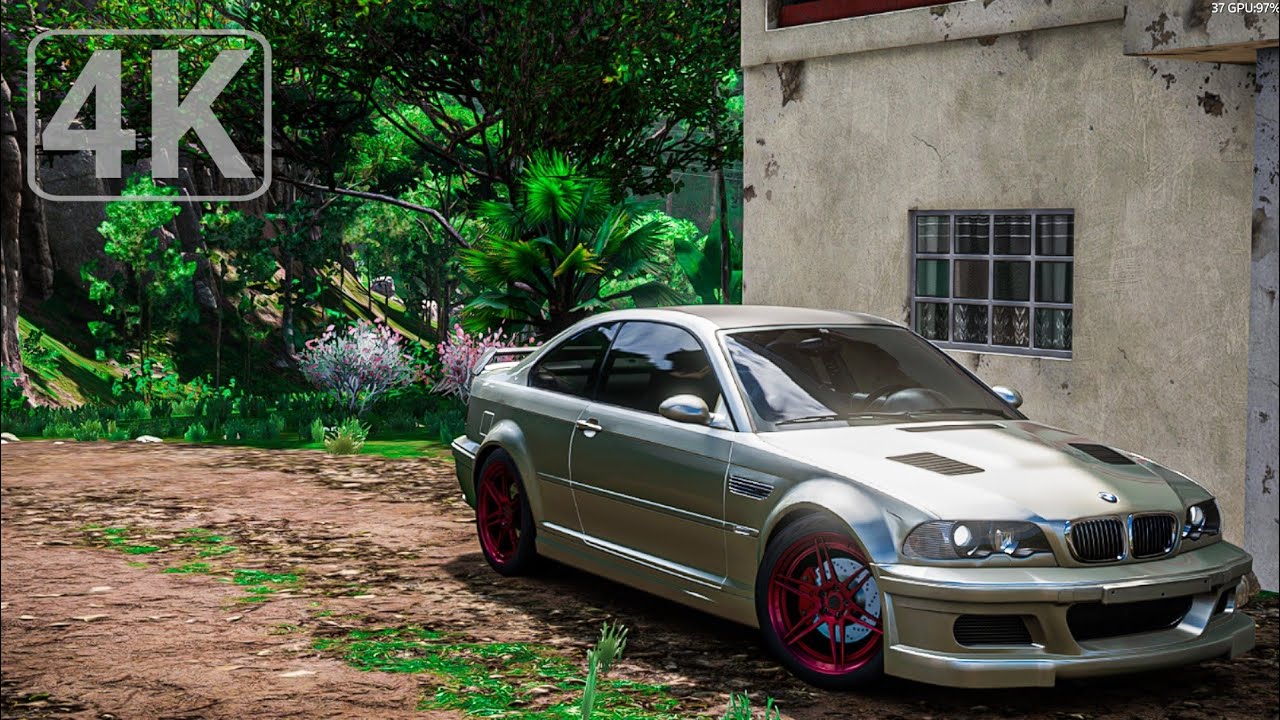 BMW GTR M3 | Forza Horizon 5 | bmw m3 gtr | Forza Horizon 5 Gameplay 4K ...