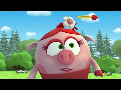 Pandyosis - KikoRiki | Cartoon for Kids