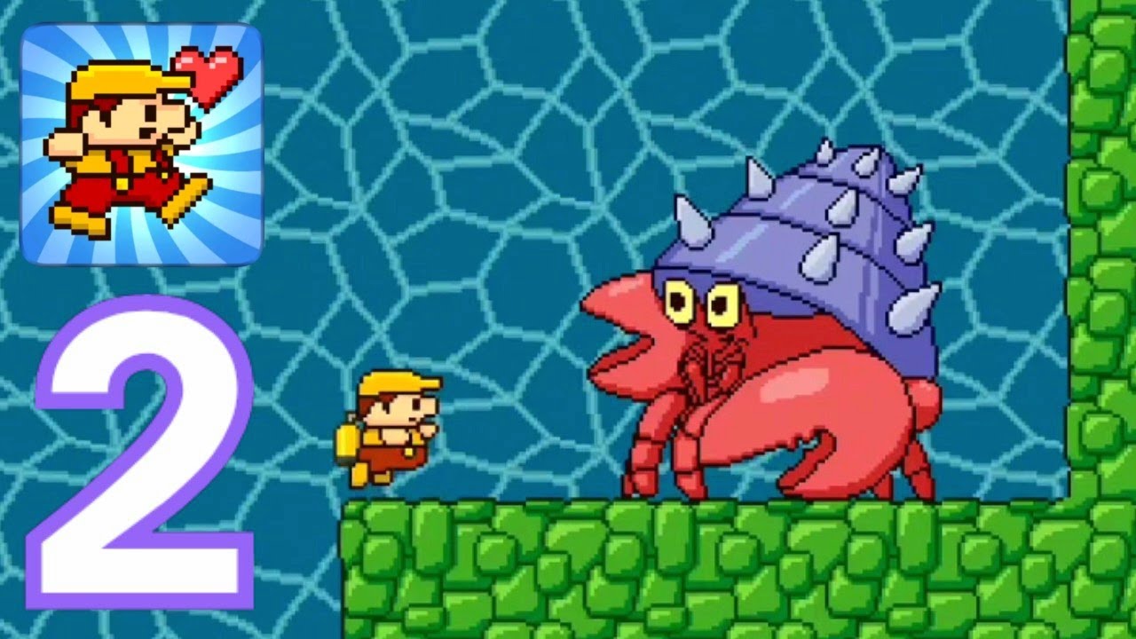 Retro World-(Gameplay 2)-Encuentro La Segunda Gema - YouTube