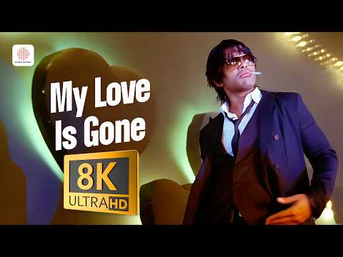 Aarya-2 - My Love Is Gone 8K/4K Video Song | Allu Arjun | Devi Sri Prasad