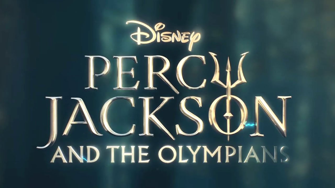 Percy Jackson And The Olympians Disney Plus Teaser - YouTube
