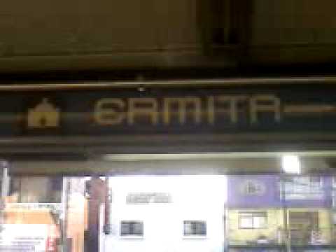 STC Metro Ermita Linea 2 - YouTube