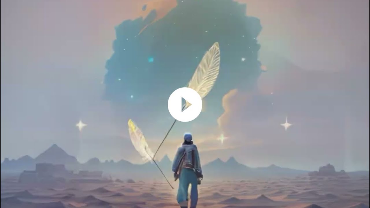 Nomad and the Dragonfly OFFICIAL Music Video (Animation) - YouTube