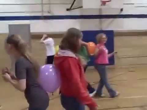 BACK TO BACK BALLOON RACE YouTube - YouTube
