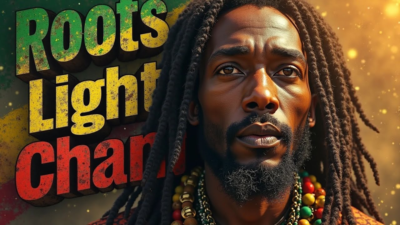 Roots Dub Light Chant – Spiritual Dub Reggae Anthem 2025 - YouTube