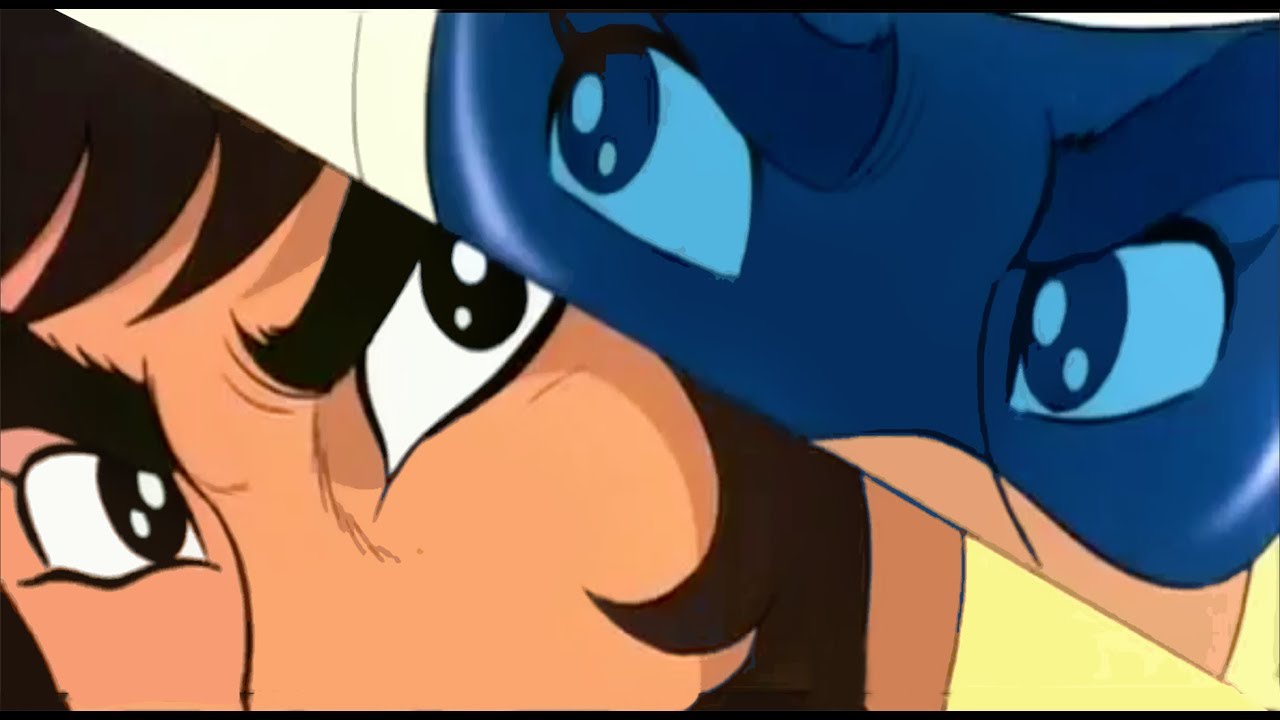 Mazinger Z vs. Devilman (1973) TOEI MONTH - YouTube