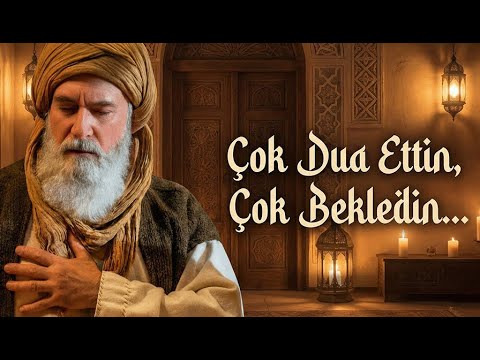 Tesadüf diye bir şey yoktur, nasip vardır. Bu senin işaretin. 🕊️ | İbn Arabi