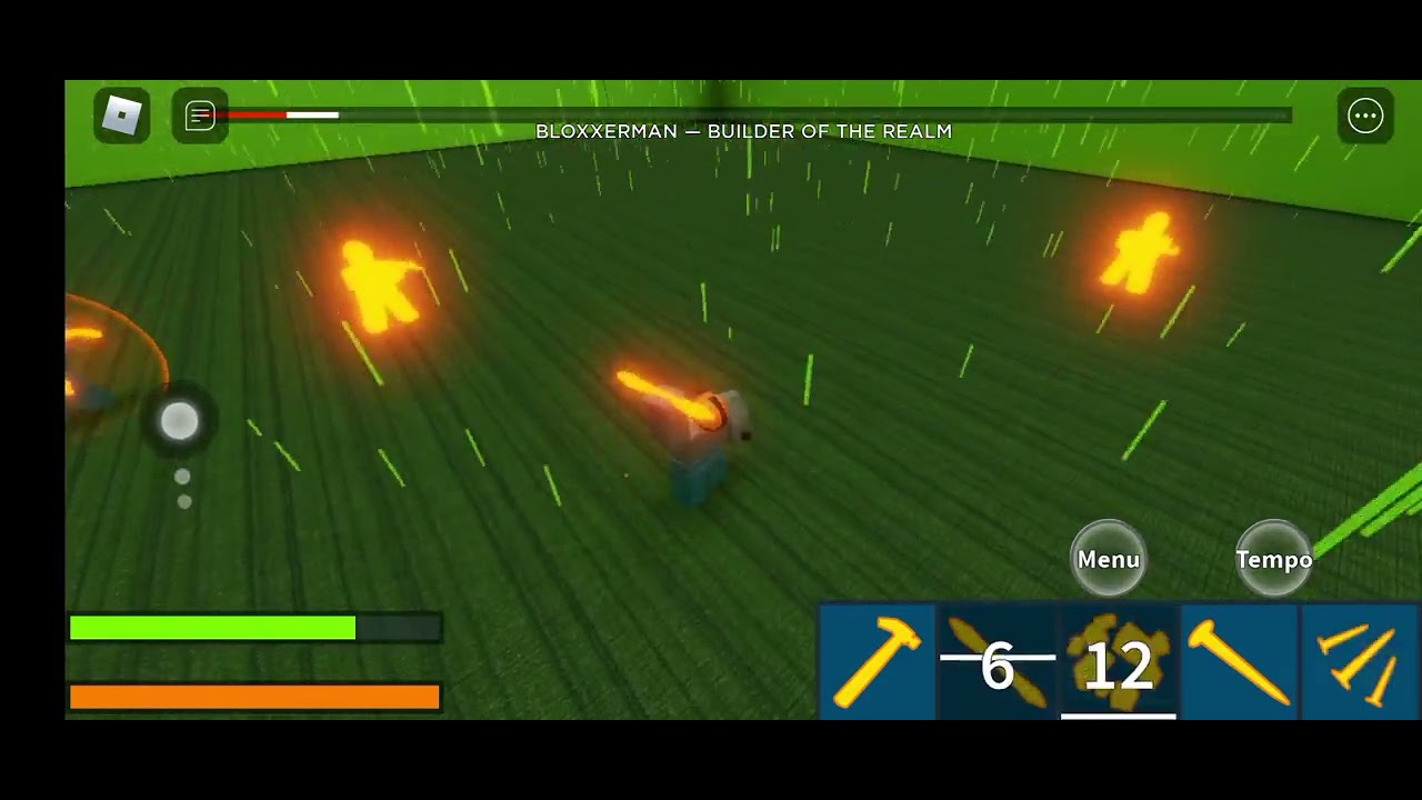Bloxxerman Vs Bloxxerman - Builders Of The Realm - YouTube