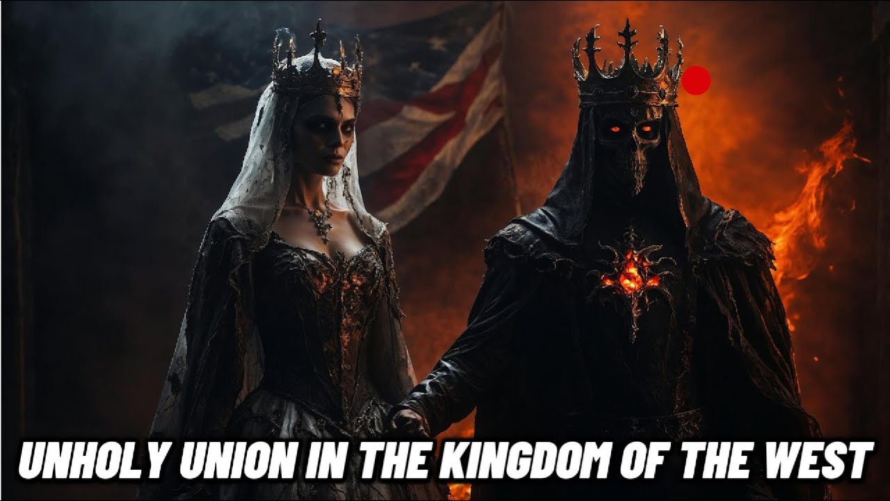 UNHOLY UNION IN THE KINGDOM OF THE WEST | A Cinematic Prophetic Warning ...