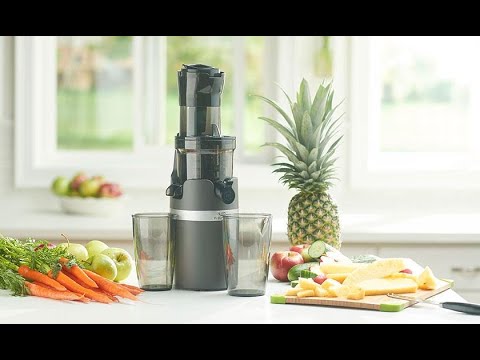 #5863 Princess House Extractor Cold Press Pro - YouTube