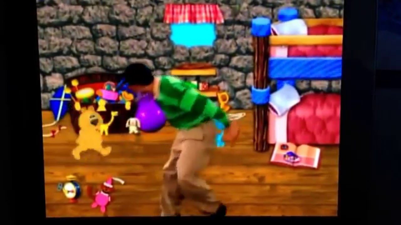 Blues Clues Baby Bear