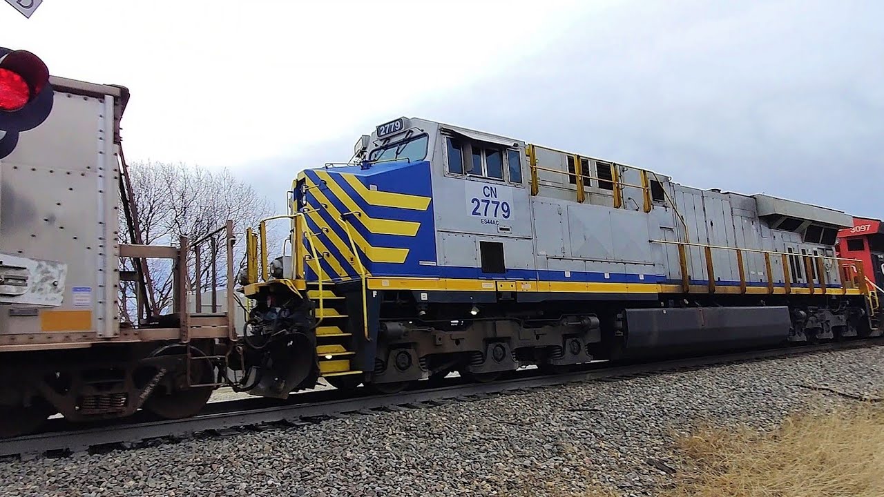 MY BEST OF 2023 SO FAR: [HU ALERT!] Amtrak, BNSF, CP, CSX, CN, CitiRail, UP, and More! - YouTube