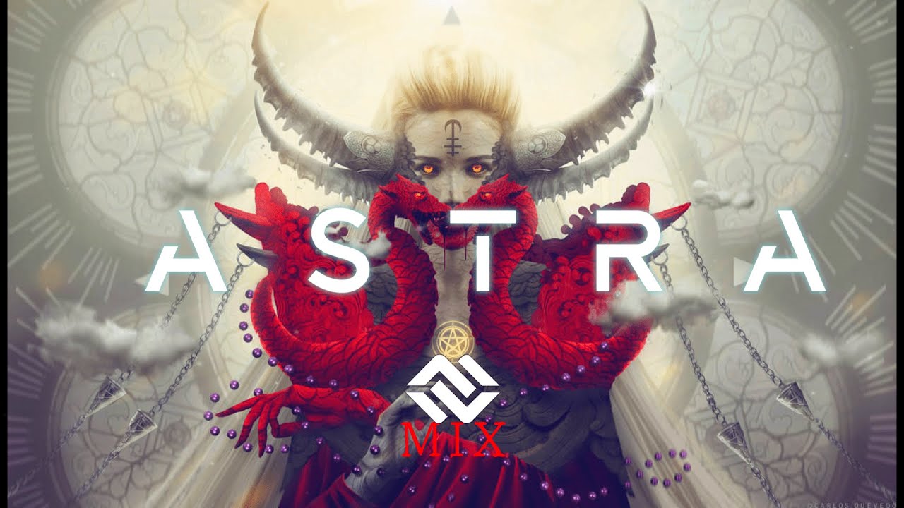 Dark Electro / Horror / Dark Techno / Industrial / Cyberpunk Mix 'ASTRA ...