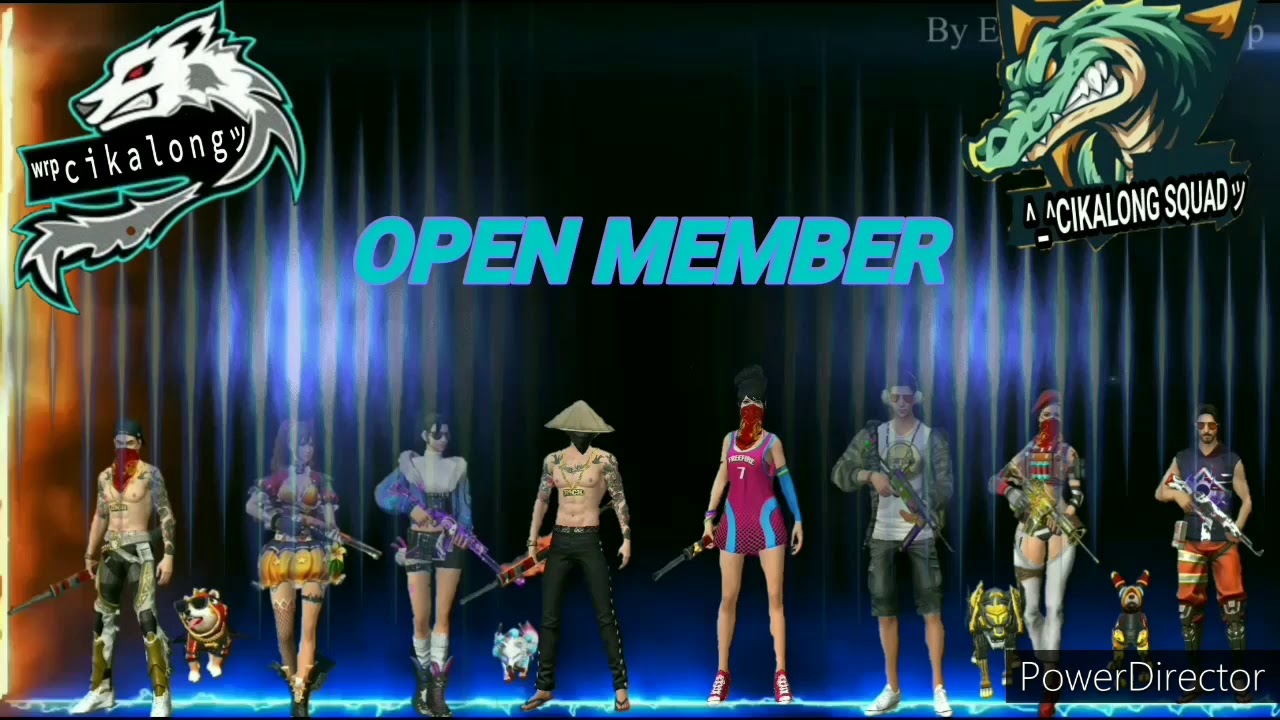 OPEN MEMBER🥂 - YouTube