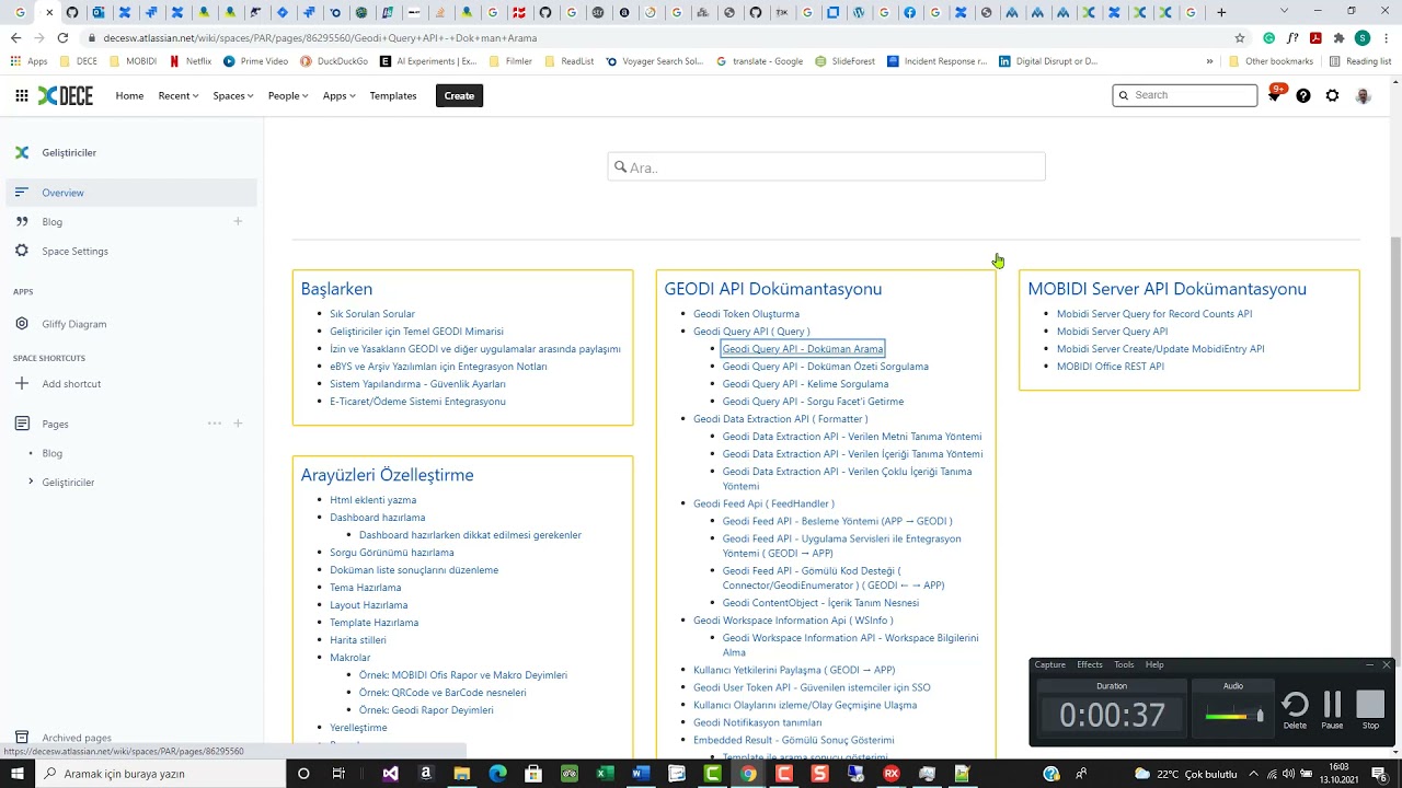 DECE Software - Geliştiriciler - YouTube