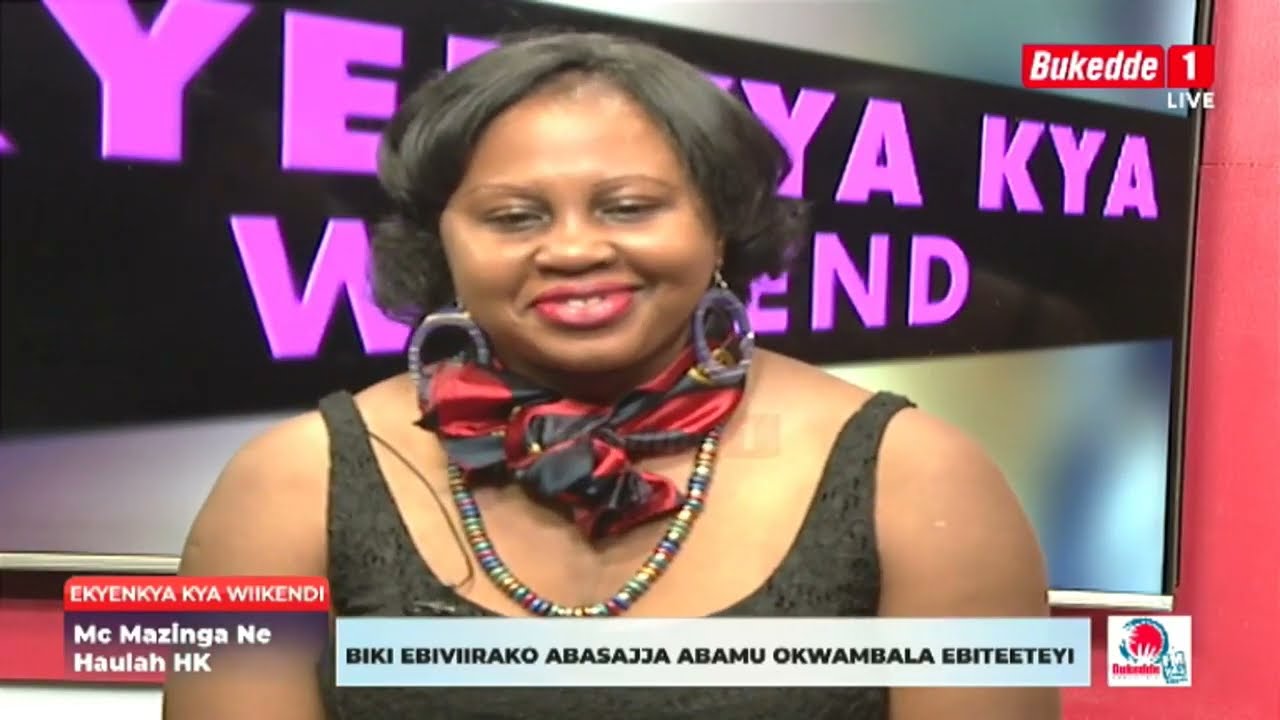 Mzee Kayiira leero esazeewo agye akakase eggwanga nti mukyala we si y ...