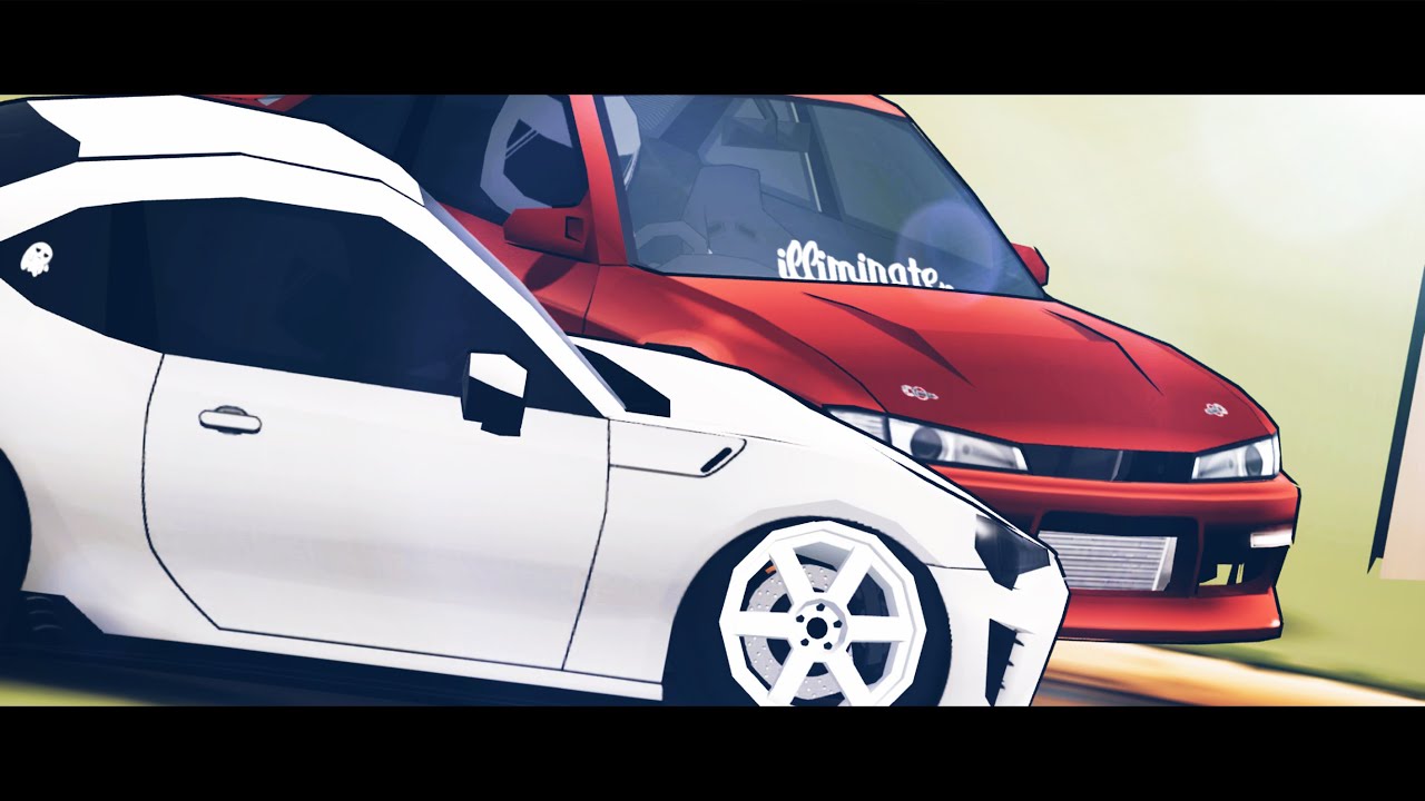 Gt86 & S14 | FR LEGENDS Cinematic | Ft.@fckinglv.u - YouTube