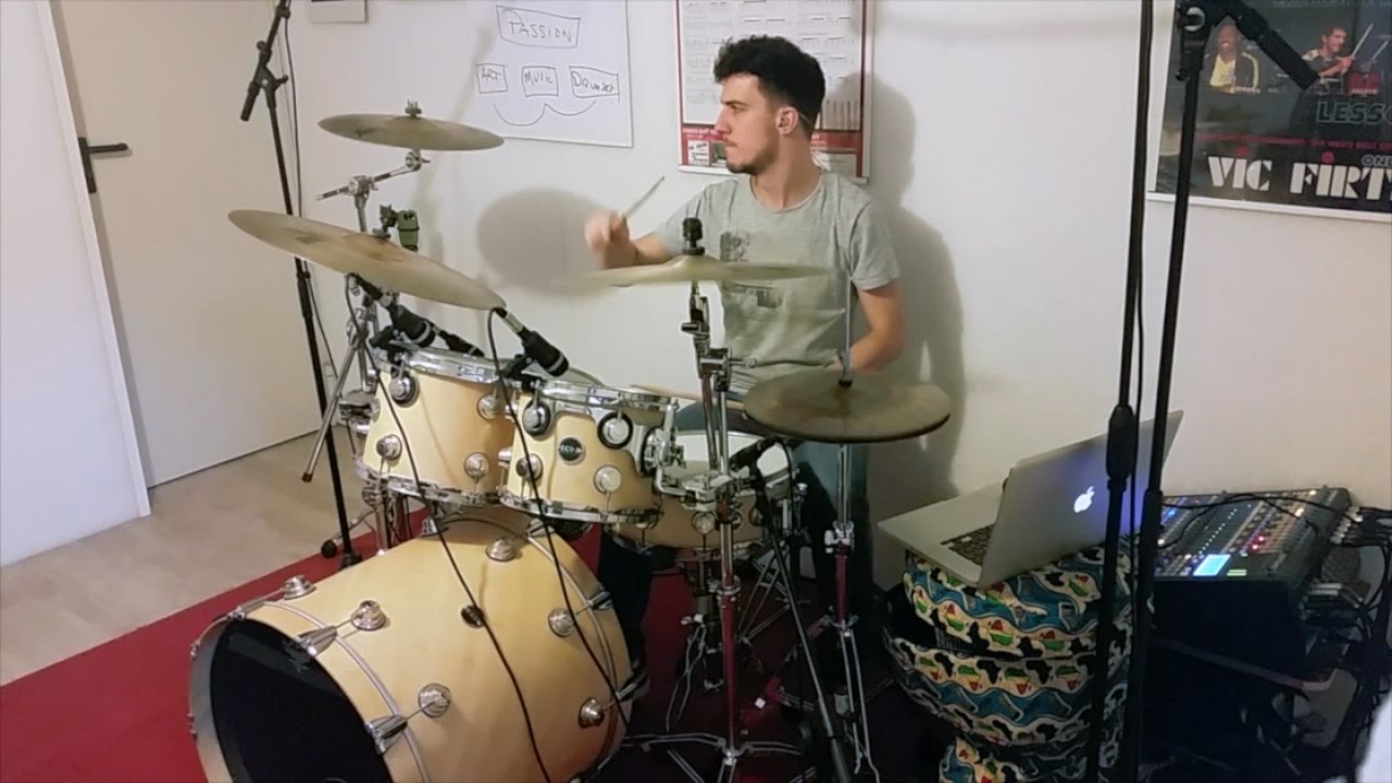 Toto Till The End Drum Cover YouTube toto-till-the-end-drum-cover-youtube