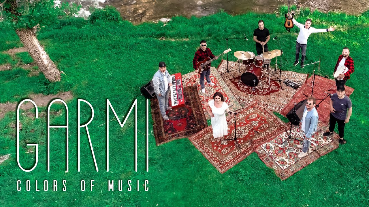 Ethno Colors - Garmi / Գարմի - YouTube