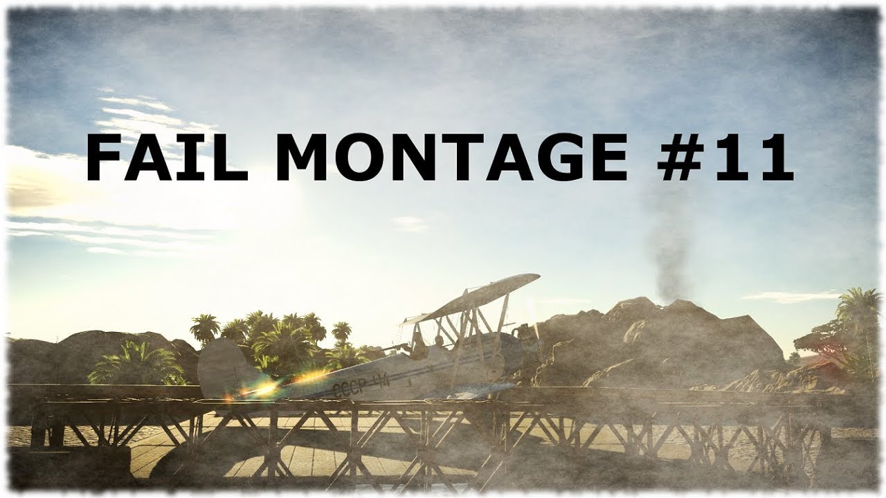 Fail Montage #11 - YouTube