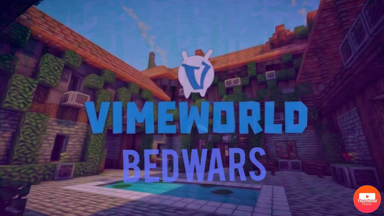 VimeWorld // BedWars. 2 победы - YouTube