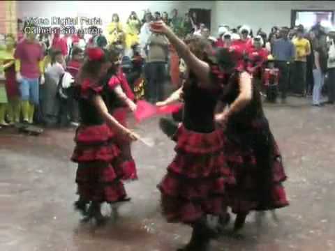 BAILE DE FANTASIAS CALHETA SÃO JORGE 2010.avi - YouTube