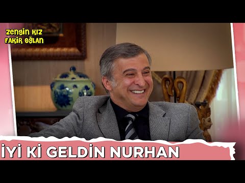 Kemal, Nurhan'dan memnun kaldı! - Zengin Kız Fakir Oğlan 36. Bölüm