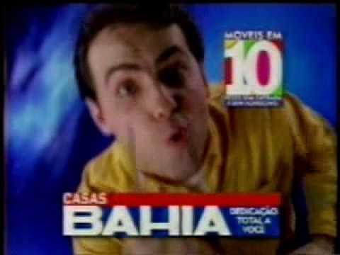 Intervalo: Rei do Gado - Rede Globo - São Paulo - Ano 1999