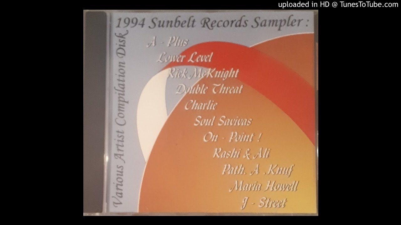 Rashi & Ali - It's Getting Live (1993, NC) - YouTube