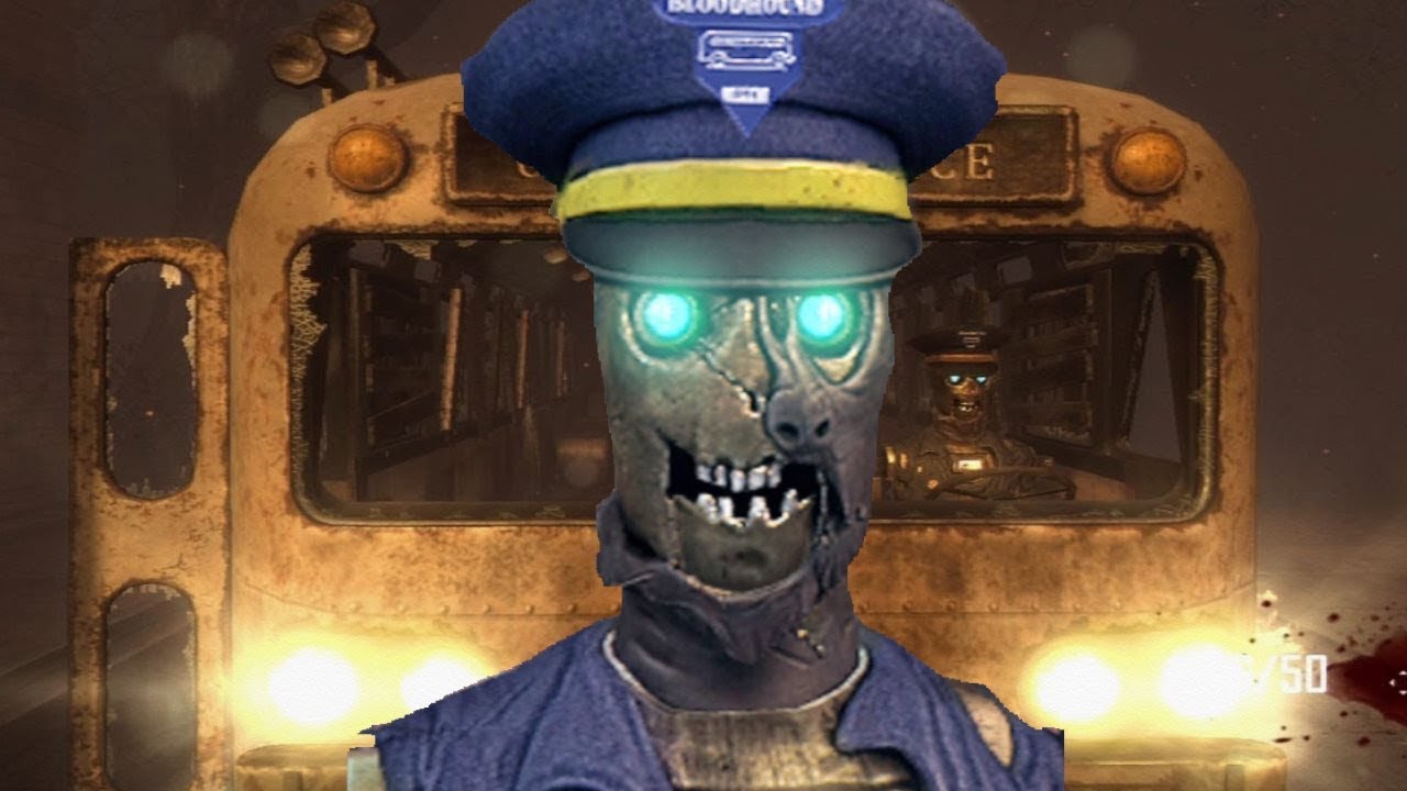 BO2 Zombies - YouTube