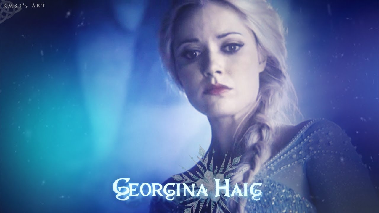 Once Upon A Time Opening Credits (Frozen Edition) - YouTube