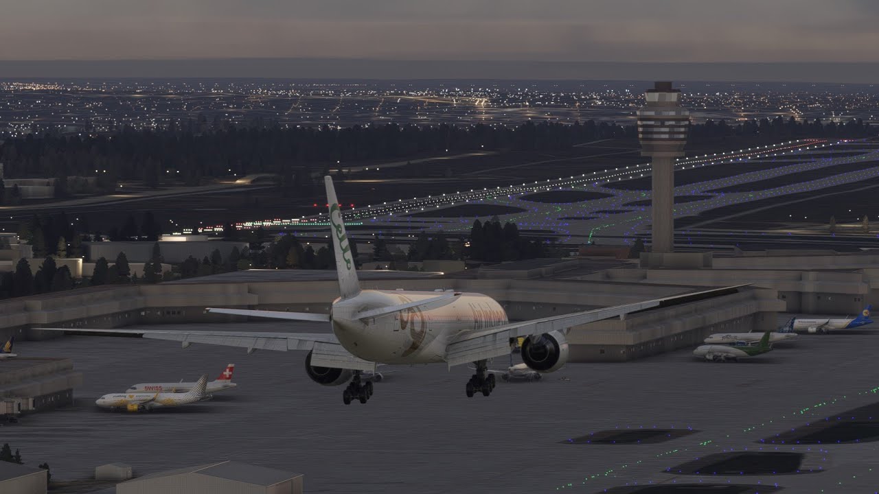 Crazy pilot stunts with the most dangerous flights - eps.088 - YouTube