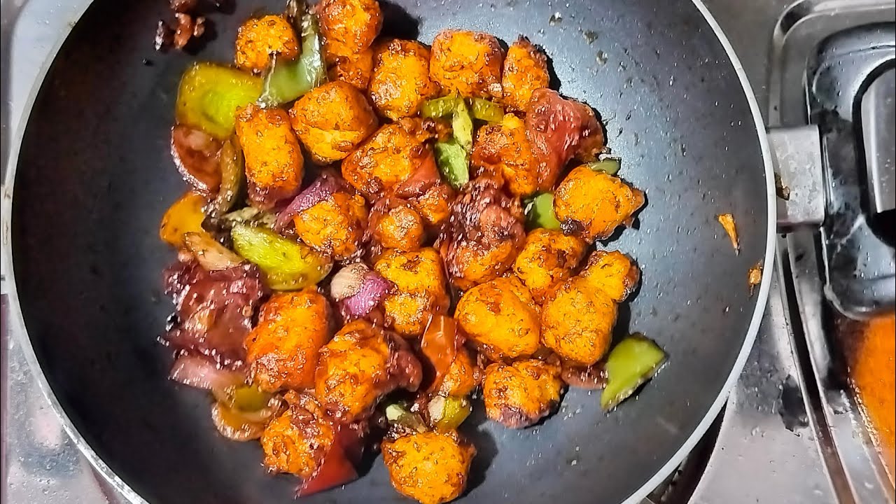 Chilli Paneer..... make by Bala chef🧀🧈🐠🍔🍽️🍤🐠🥴🍳 - YouTube