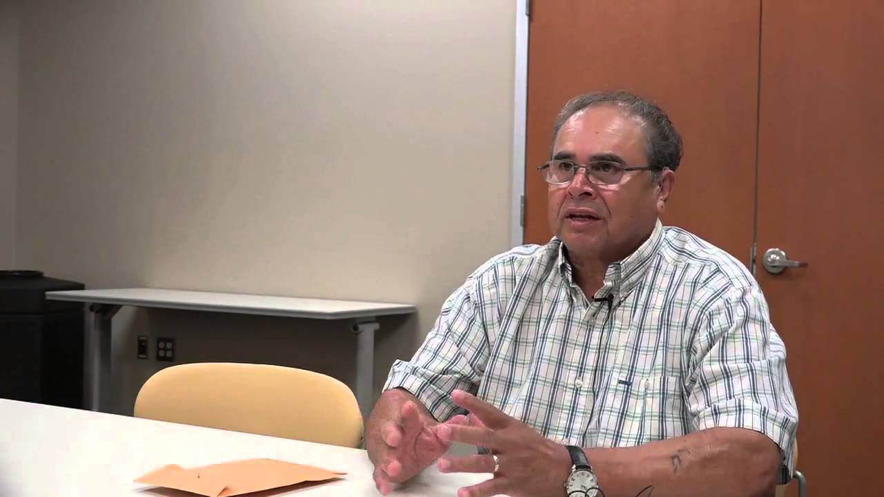 Tony Castillo on Discrimination at Texas Steel - YouTube