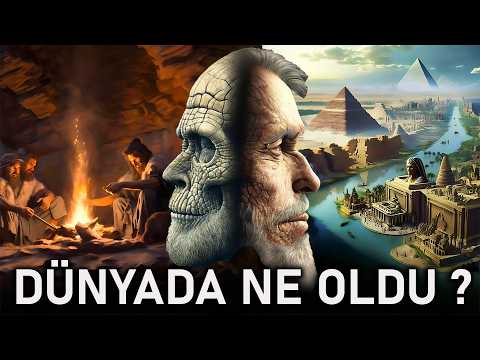 Binlerce Yıl Önce Uygarlıklar Gizemli Bir Şekilde Nasıl Ortaya Çıktı ve Kayboldu ?