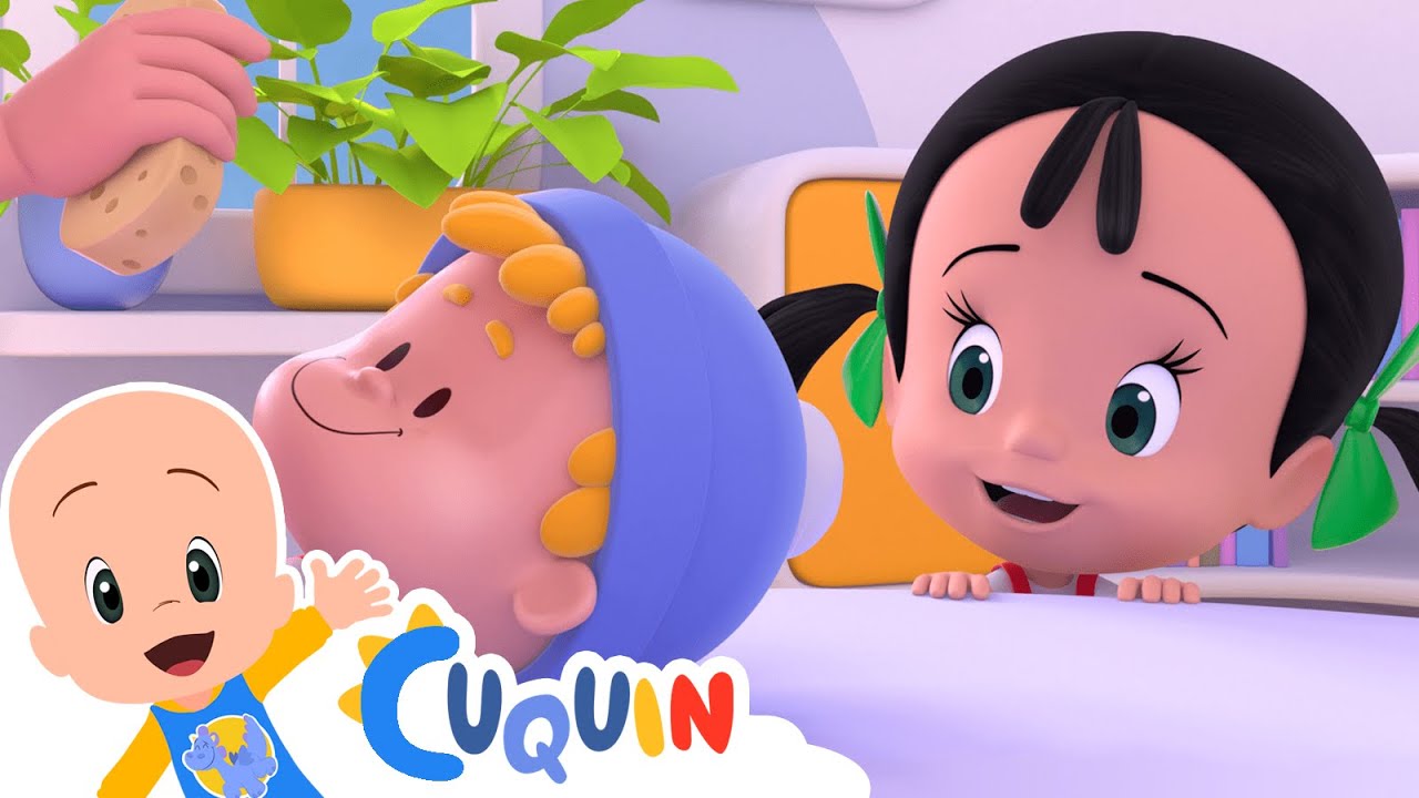 Doll Dressed in Blue | Jingle Bells | Sing Along with Cleo & Cuquin ...