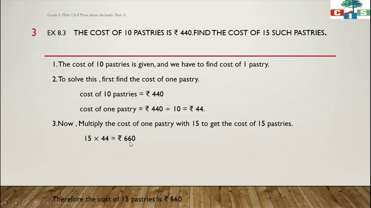 Grade 5 Math- Countryside International School - YouTube