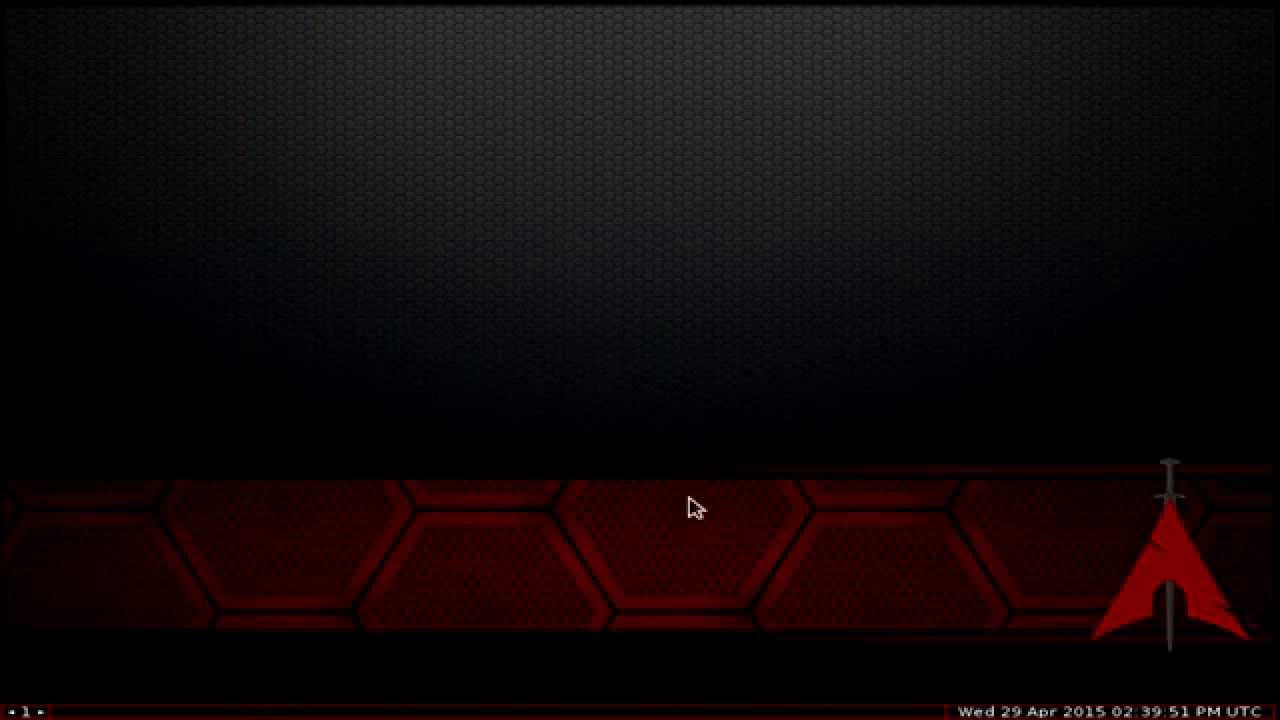 BLACKARCH VS KALI - YouTube