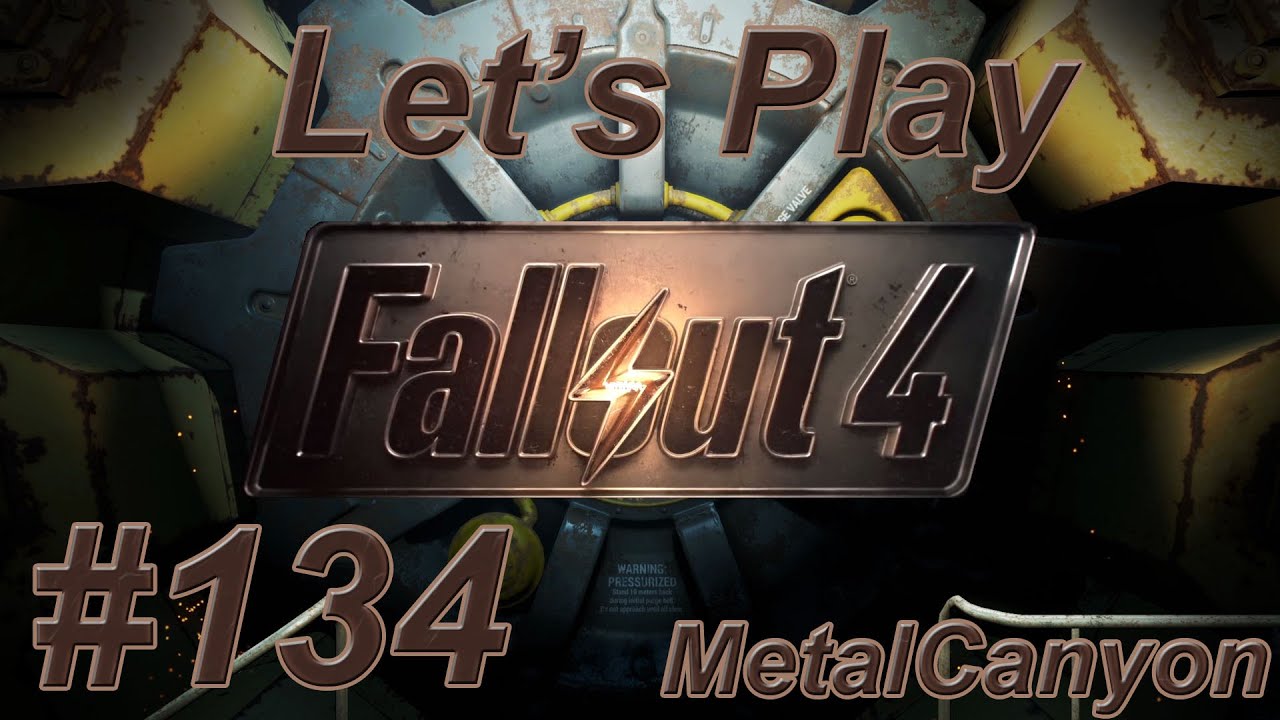 Let's Play Fallout 4 (part 134 - Time For Games! [blind]) - YouTube