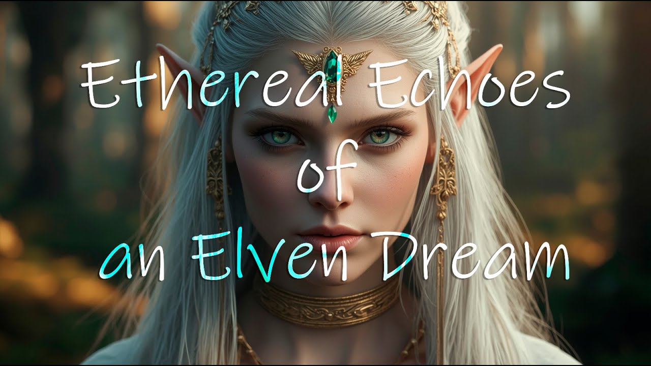 The Charm of Elven Music | Ethereal and Magical Ballad - YouTube